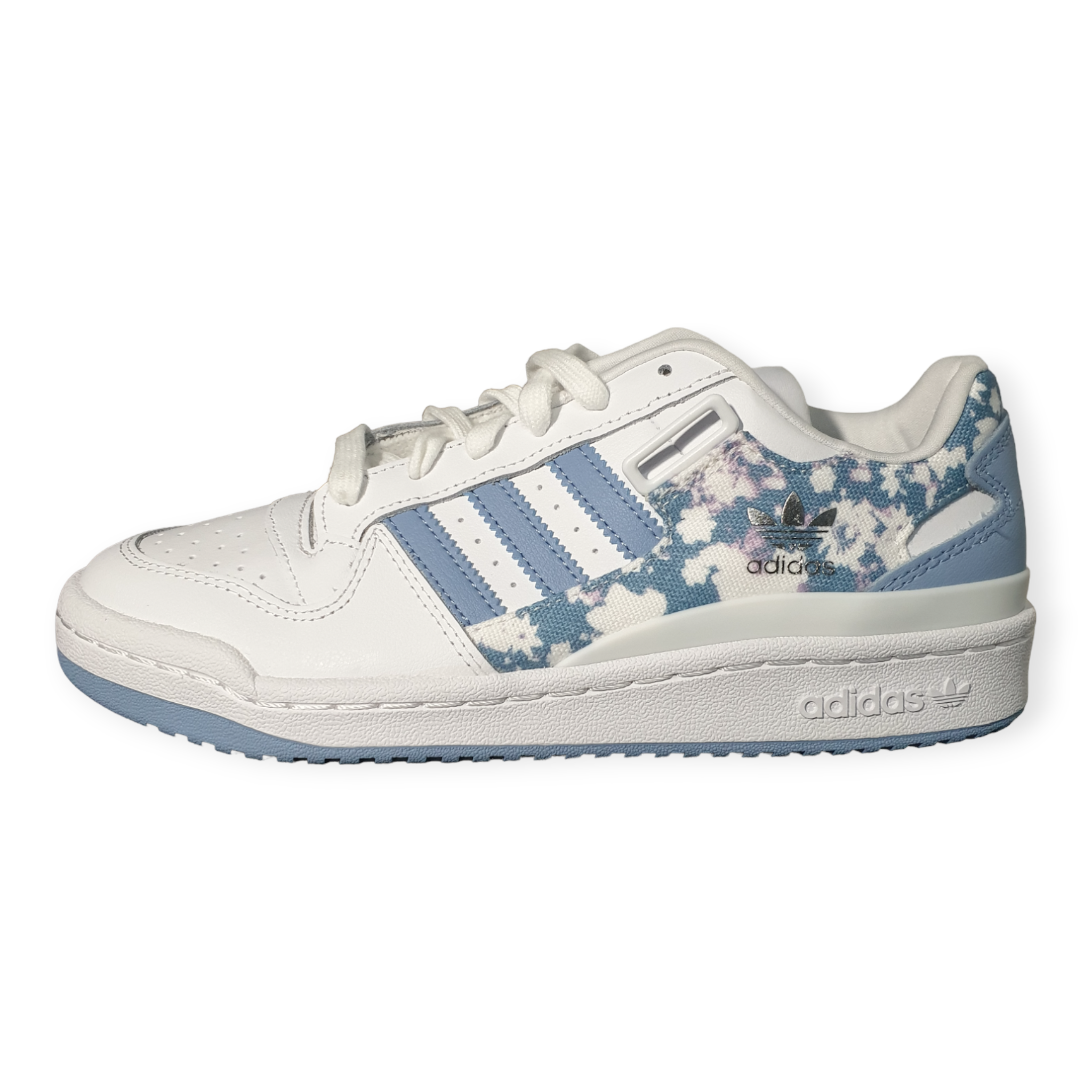 Adidas Forum Low Floral Ambient Sky (W) – Sneakers.ADM