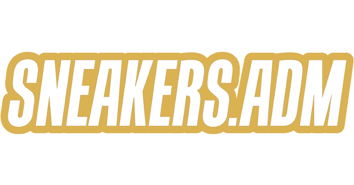 Sneakers.ADM - Take your sneaker game to the next level